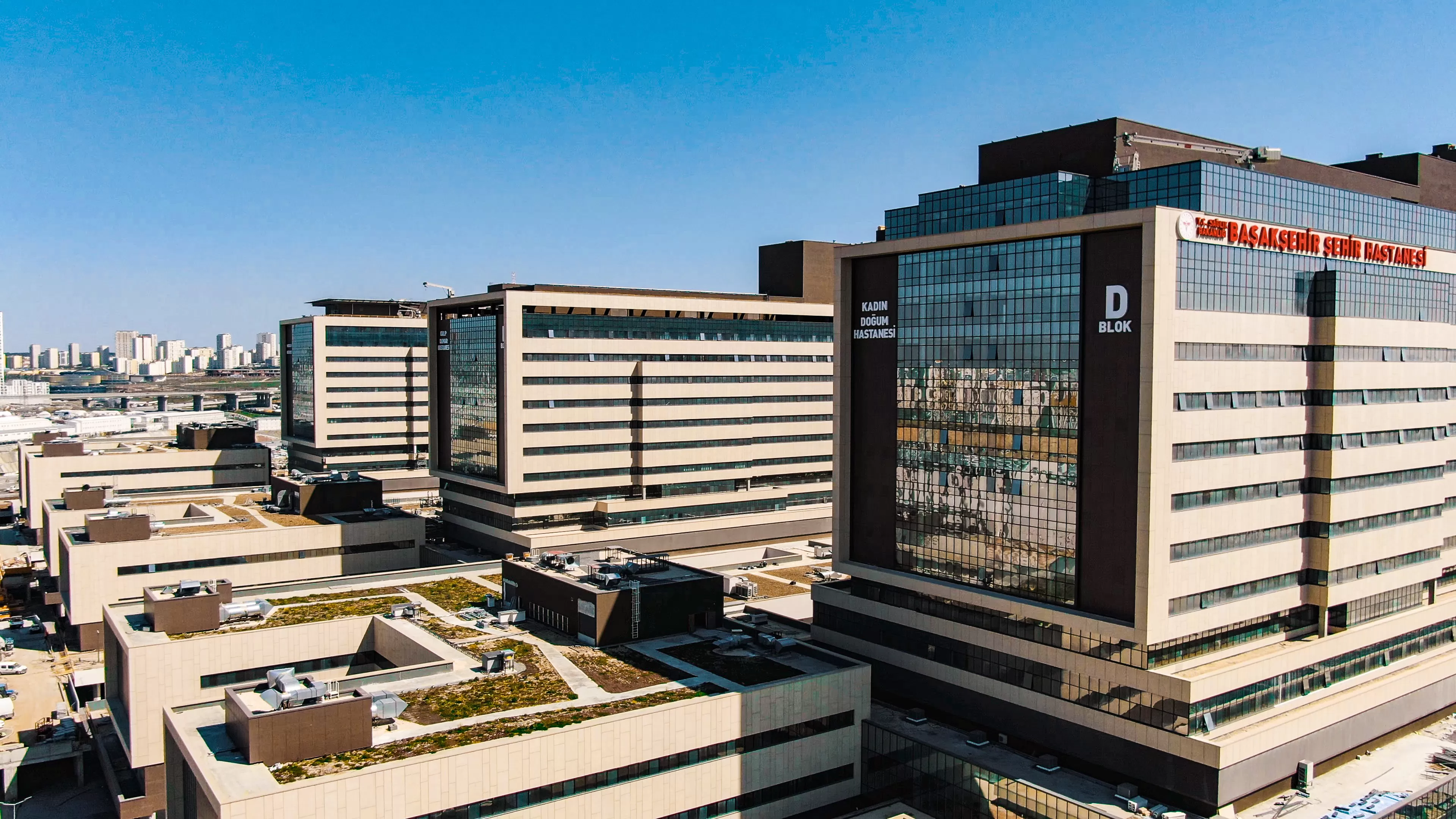 Hospital in Istanbul Equipped with 2,068 Seismic Isolators - Rönesans ...